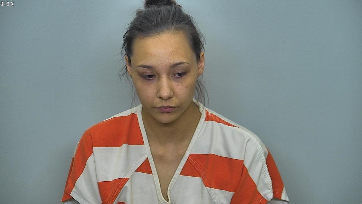 Mandan woman given probation, fees in heroin case