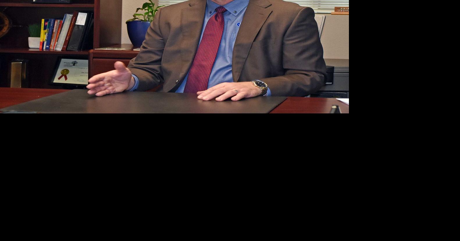 New Bismarck mayor releases guiding principles -- simplify, serve and ...
