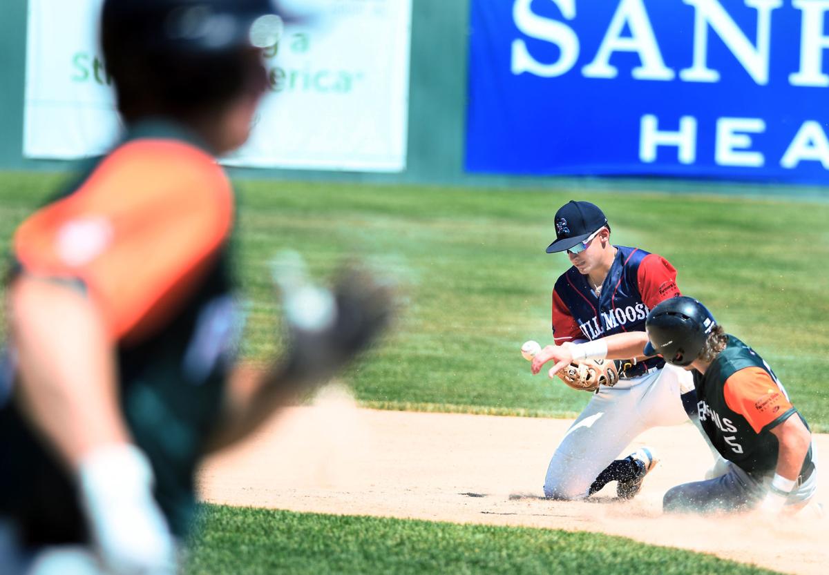 Arizona native Candiotti handles the heat, pitches Flickertails to ...