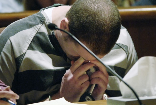 Derek Bollinger sentenced to 30 years in prison for killing his wife