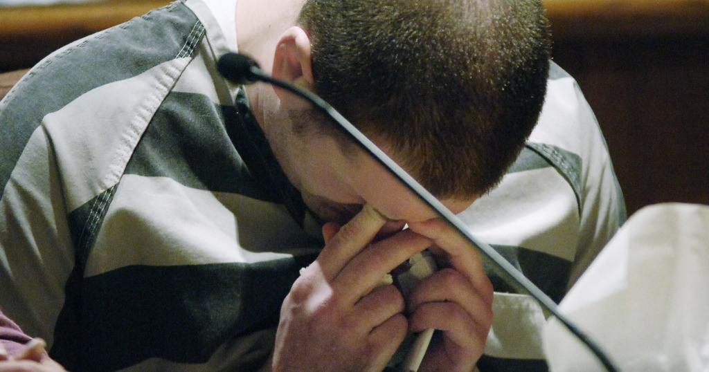 Derek Bollinger sentenced to 30 years in prison for killing his wife