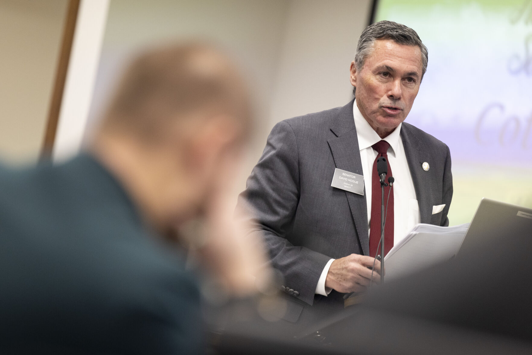 North Dakota lawmakers look to nuclear