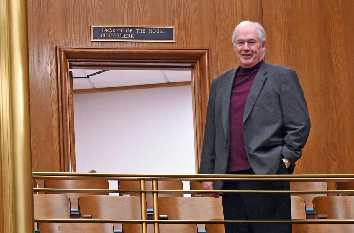 Former North Dakota lawmaker seeks District 31 seat