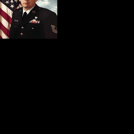 SMSgt Todd Harvey