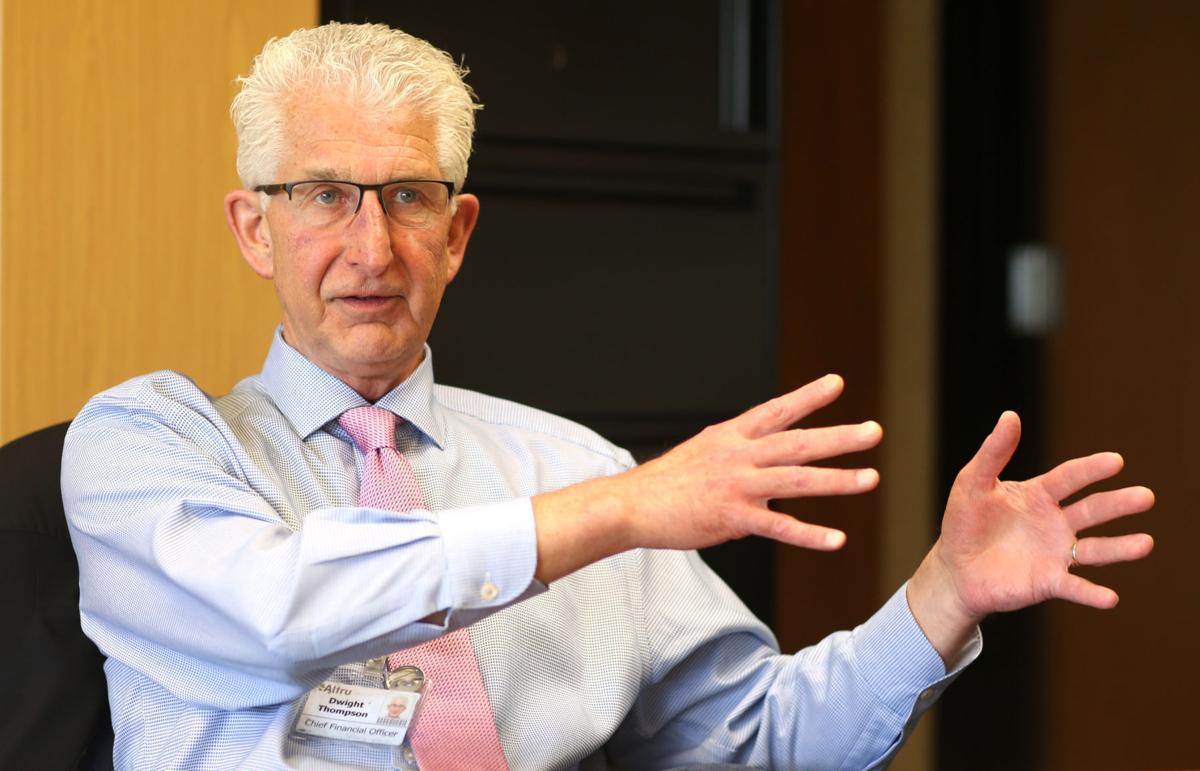 Altru to issue $115 million in bonds for clinic replacement ...