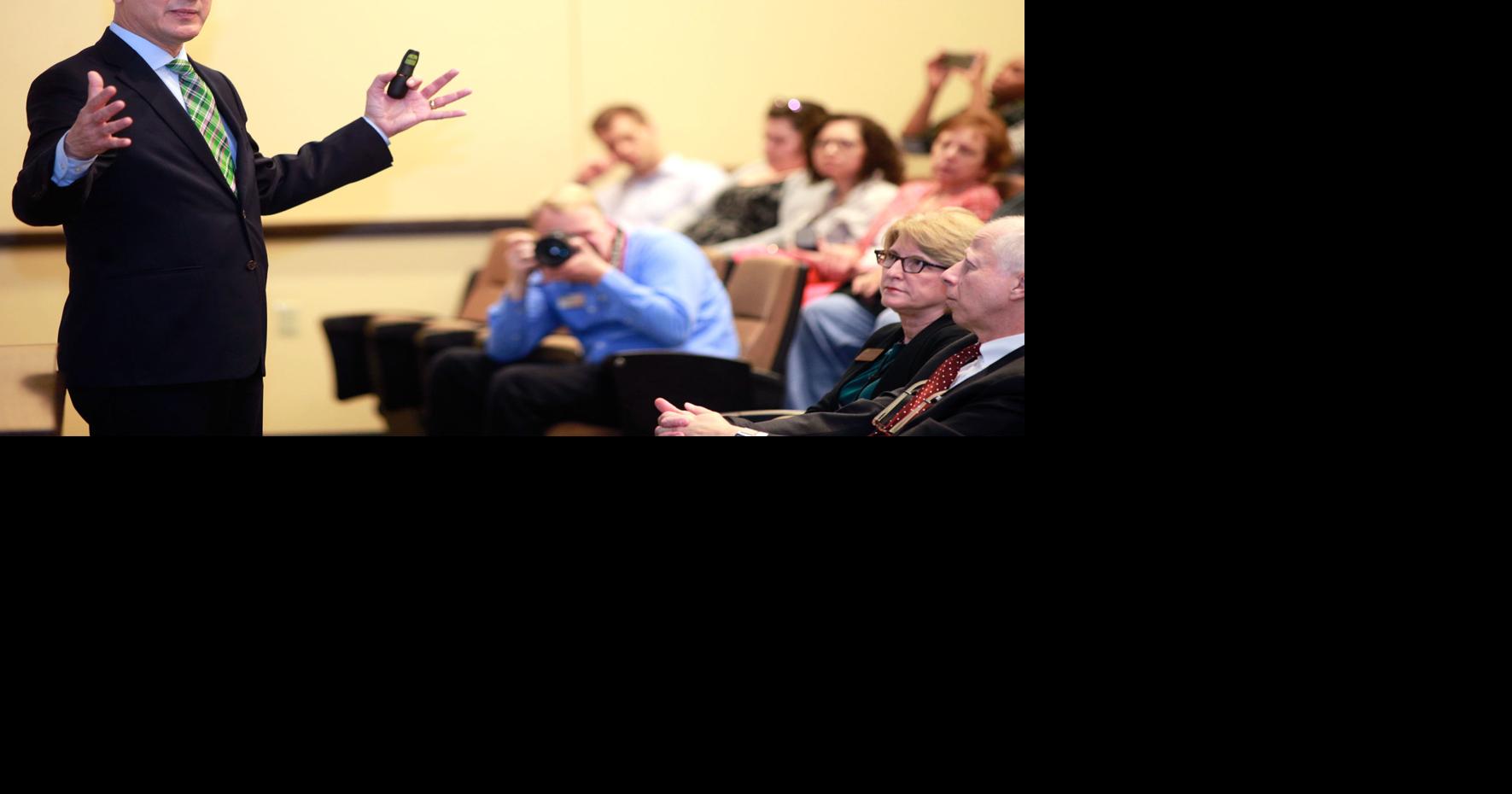 A breakdown of Mark Kennedy's UND tenure