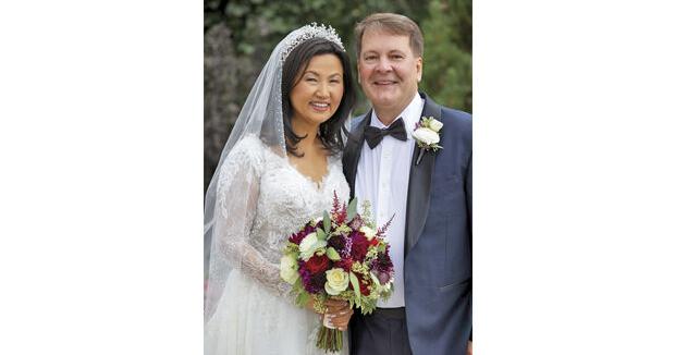 Congratulations Julie Spangler & Patrick John Atkinson!