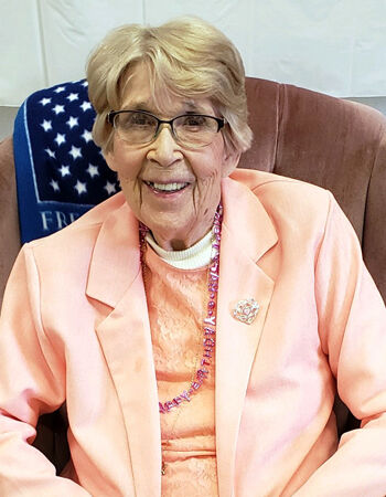 Florence May Werner Fruhwirth