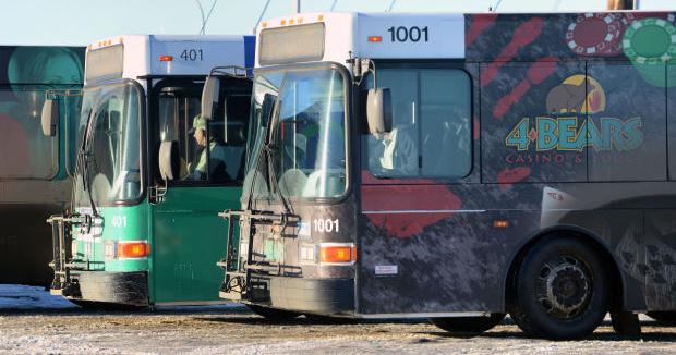 Public meeting set on Bis-Man Transit plan