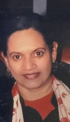 Dr Elizabeth Sheela Thomas