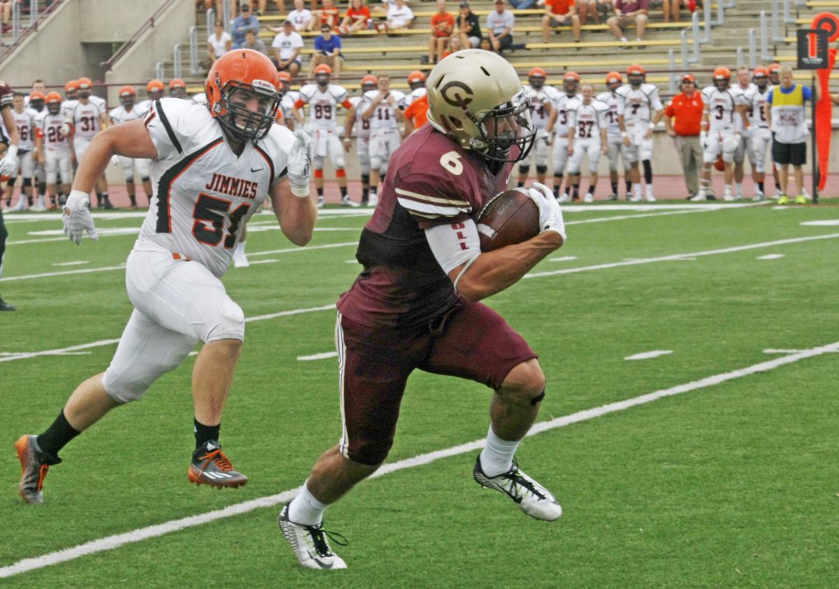 Zylstra is the mix for Vikings