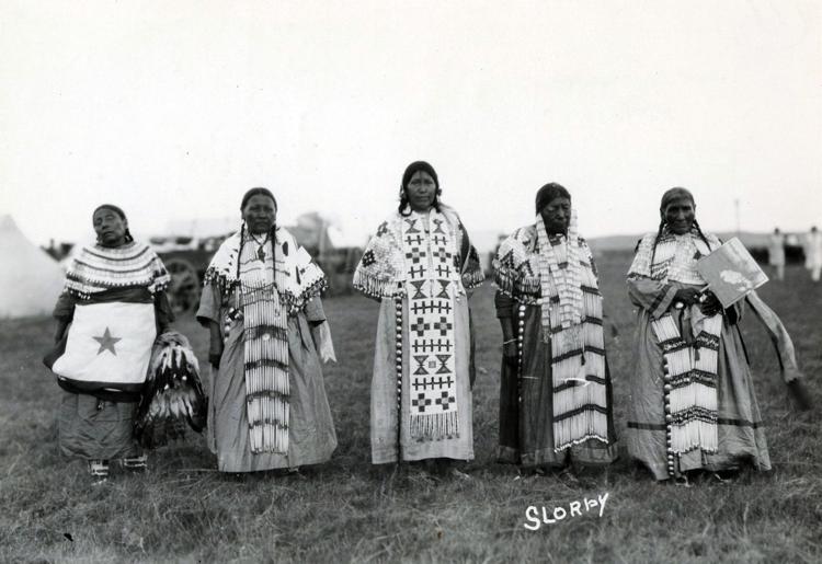North Dakota History in Photos: Native Americans, Part 1