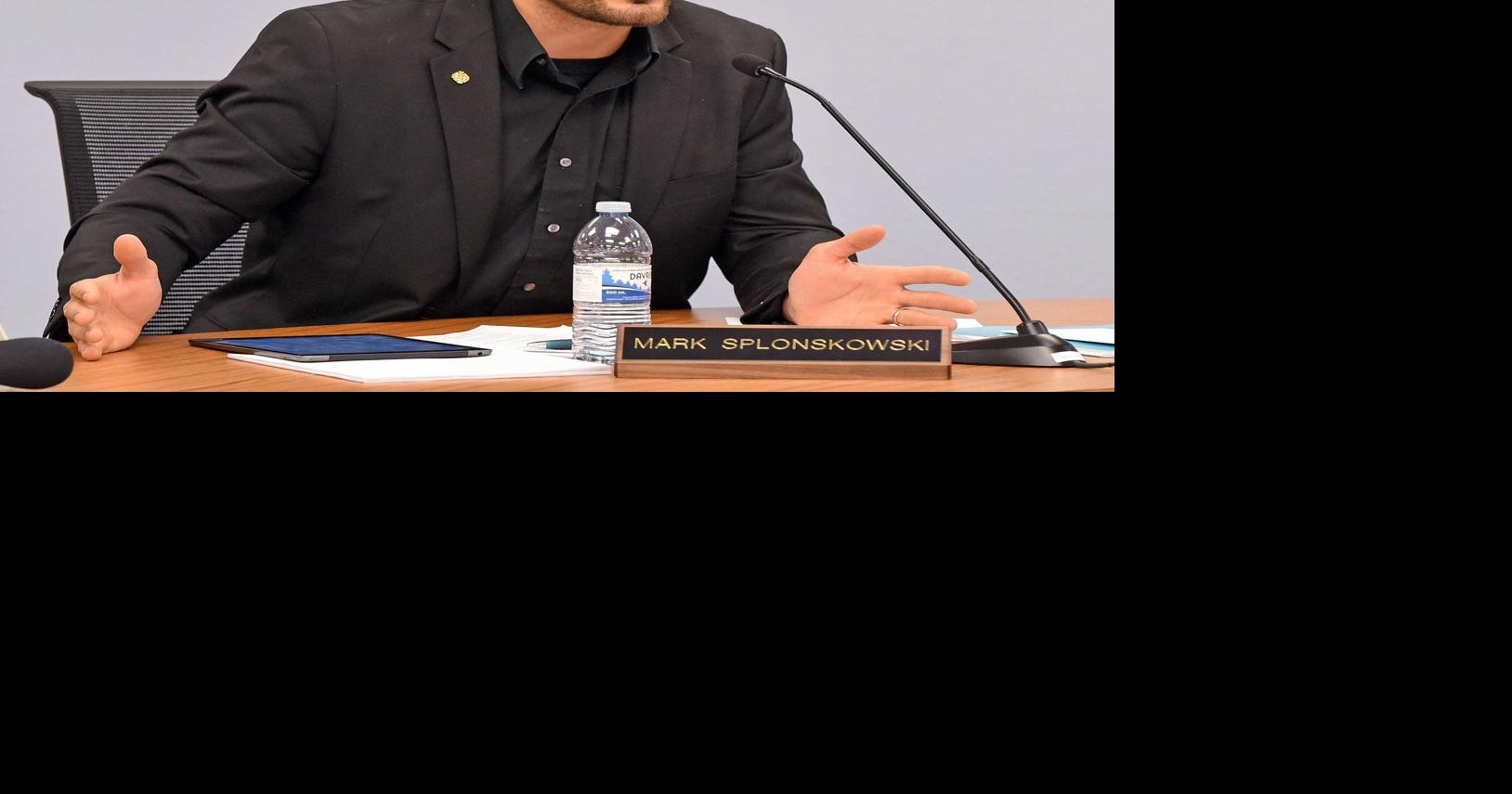 Splonskowski resigns from Bismarck City Commission, will keep county ...