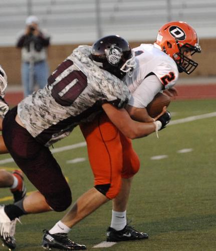 Demons lead AAA all-state list