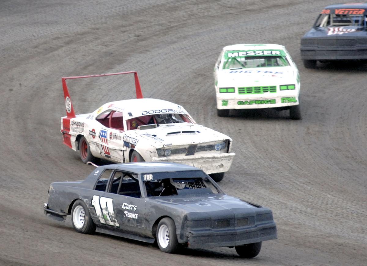 Volk regains his winning touch