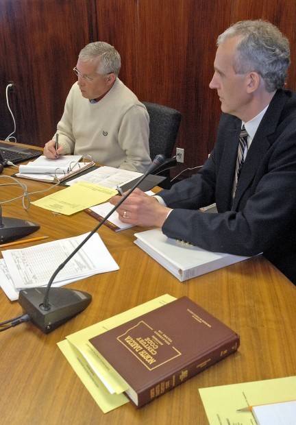 Legislature prepares to fight the Board of Higher Education ...