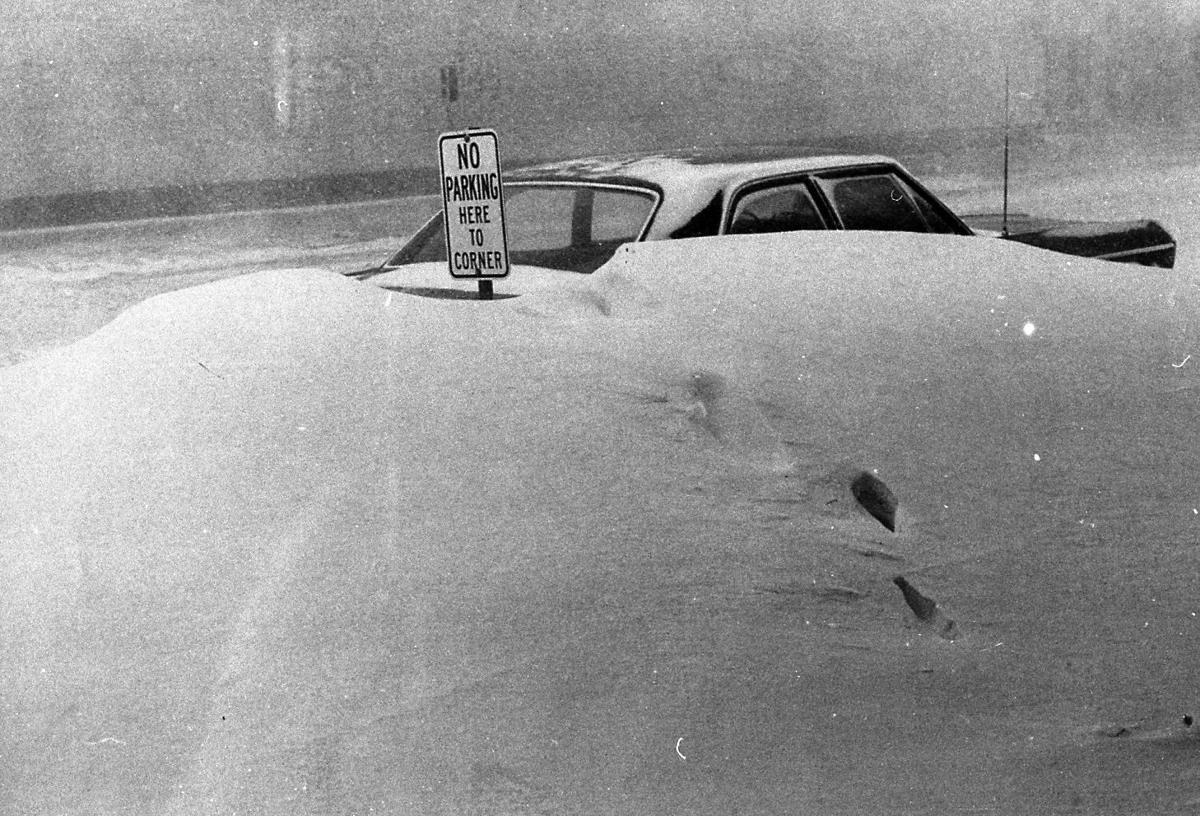 Gallery: The Blizzard of 1966