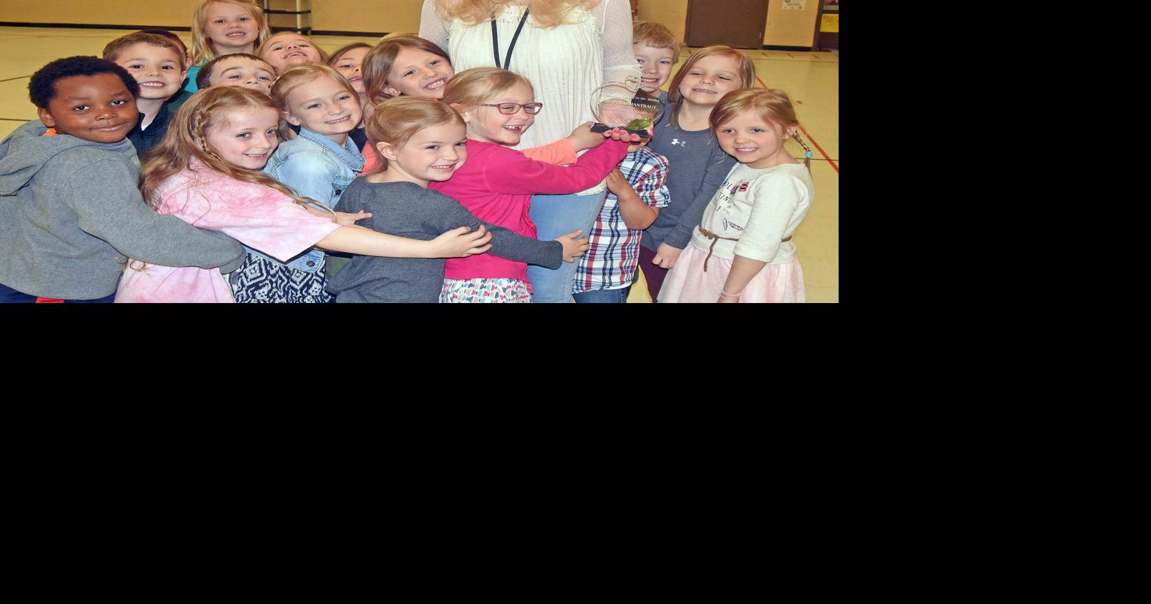 Bismarck teacher named Teacher of the Year