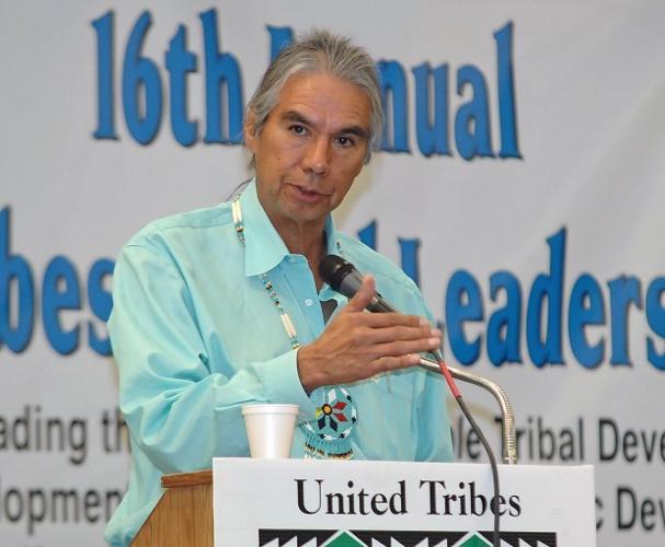 Tribal leaders discuss successes and failures in justice programs