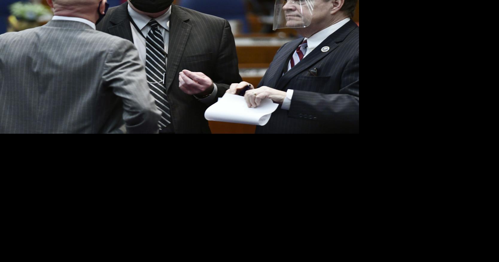 GOP leaders' North Dakota legislative redistricting bill would shield ...