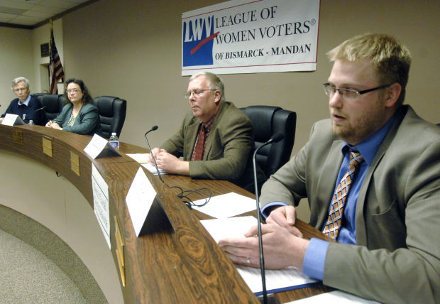 Two groups looking at property tax measures