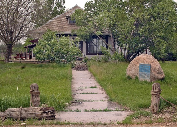 Meriwether's building to be demolished