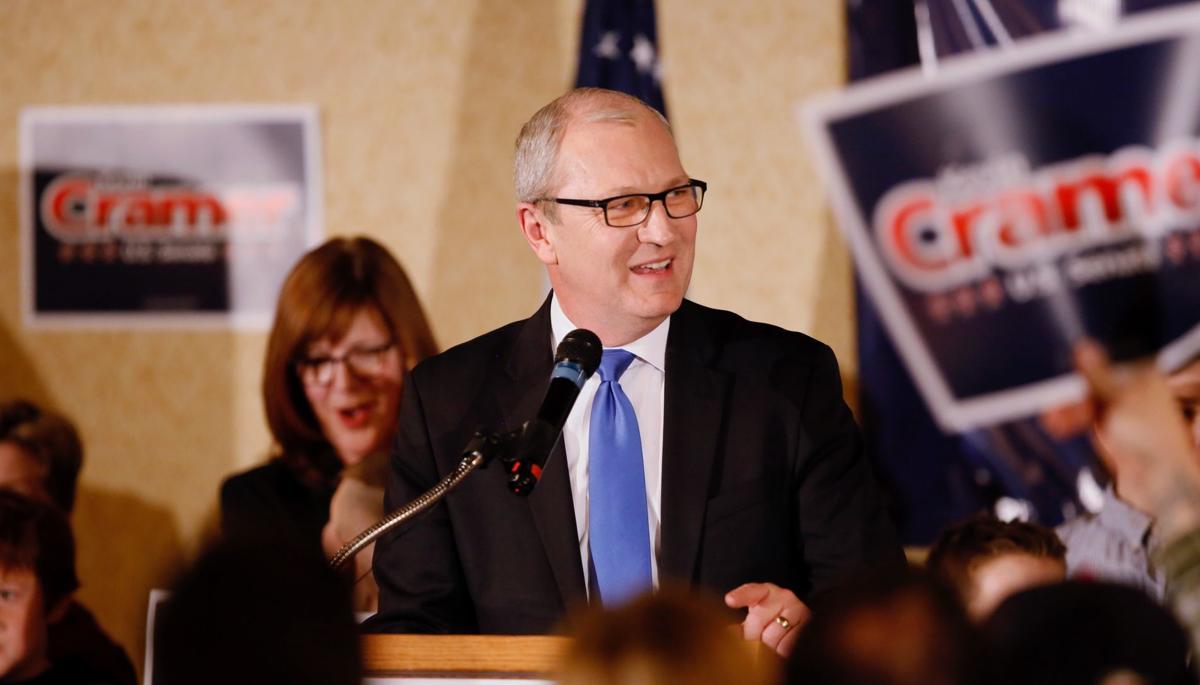 GOP Senate hopeful Kevin Cramer sought, received support of extreme ...