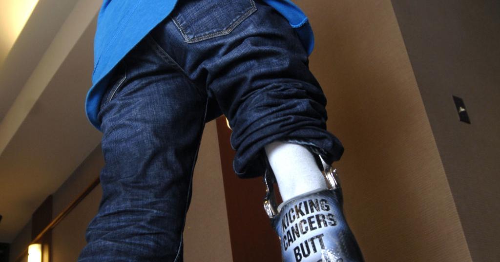 Ethan Earl remains determined