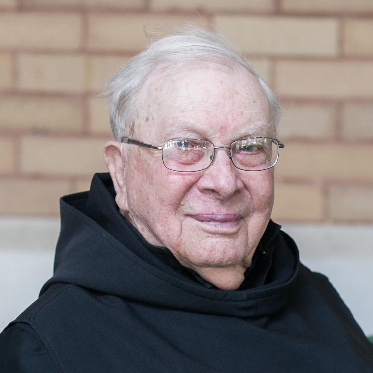 Father Claude Seeberger