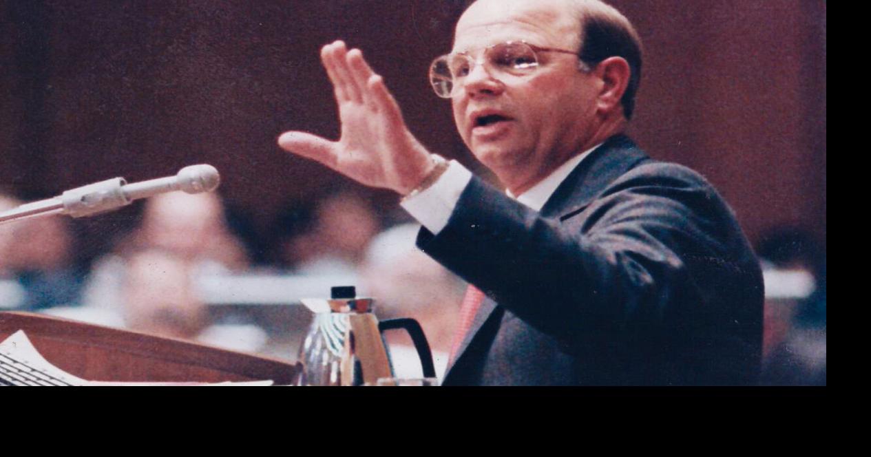 Former North Dakota Gov. Allen Olson dies at 87
