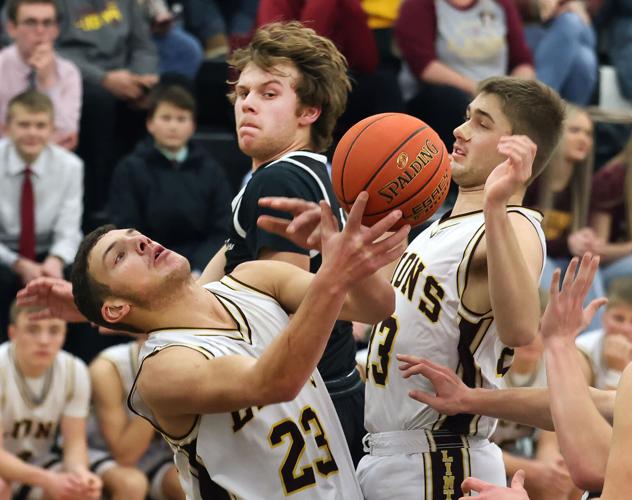 Linton-HMB, Standing Rock race into Mandan Holiday Tournament semifinals