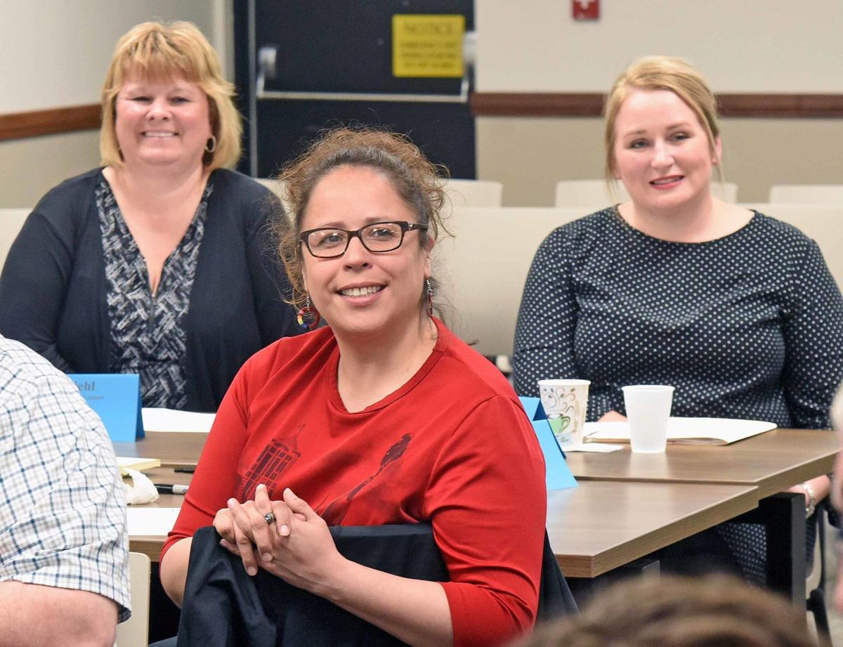 Family matters: Baesler's Family Engagement Cabinet holds first meeting