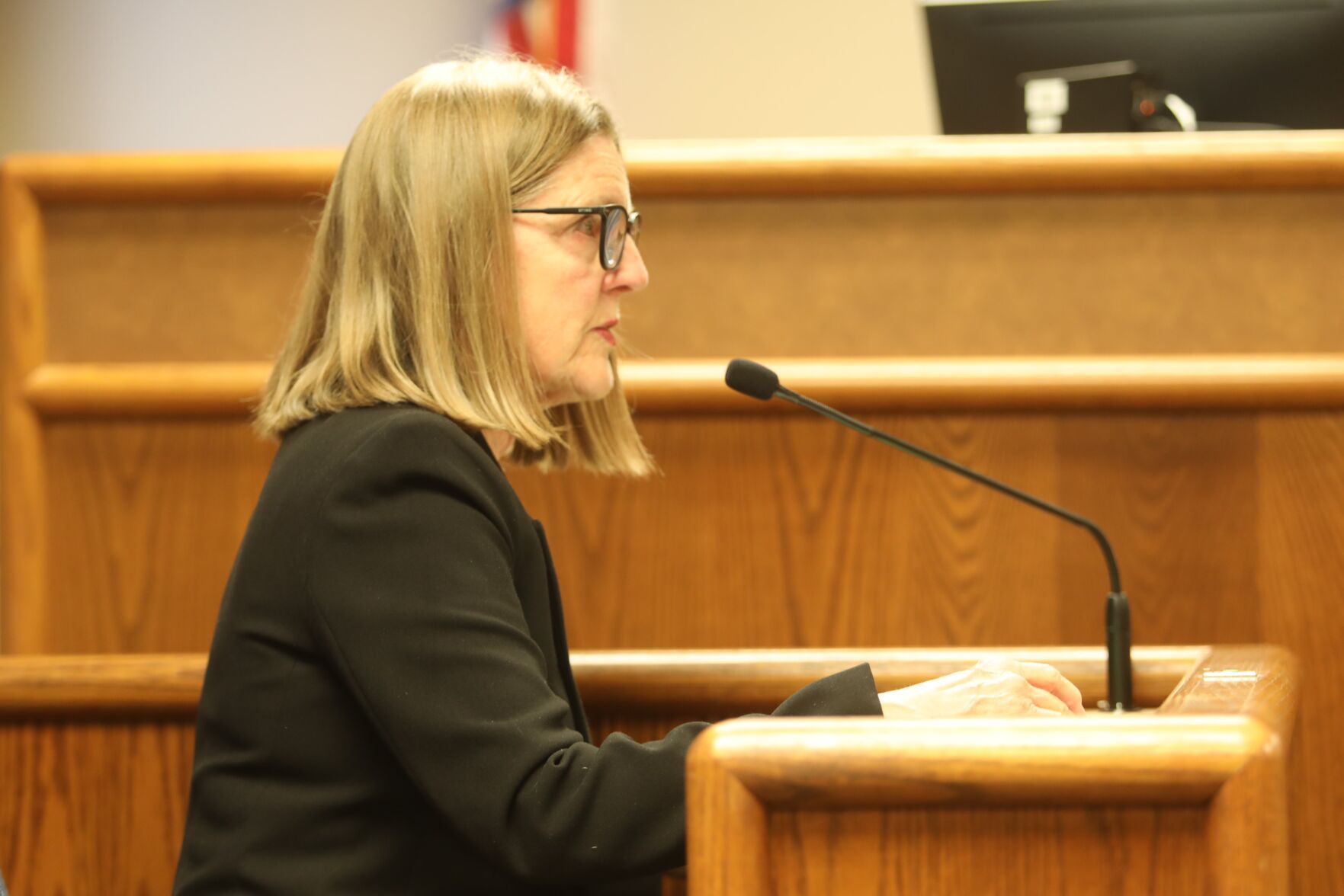 North Dakota senator's son sentenced for Bismarck incident