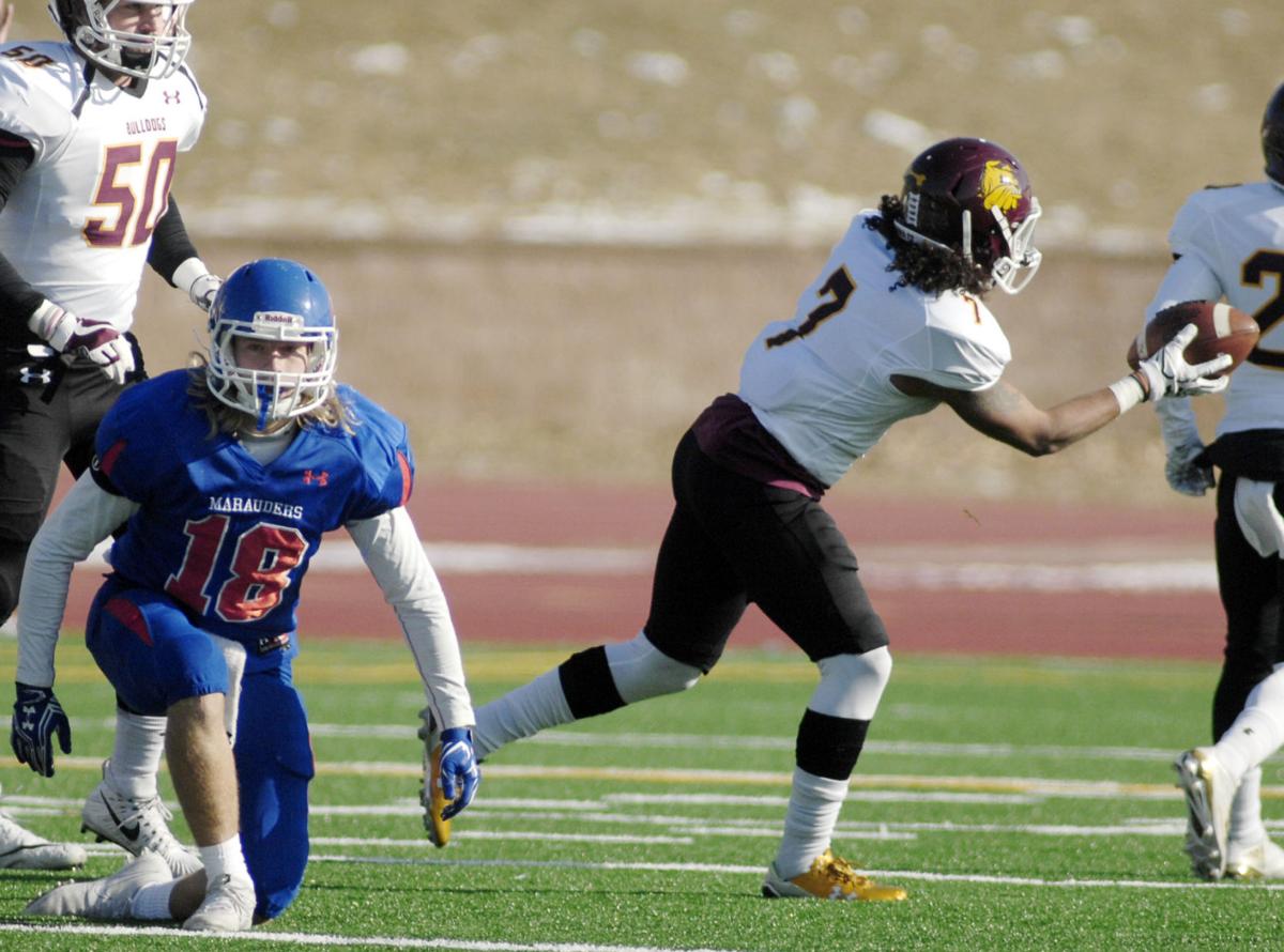 UMD beats Marauders in finale