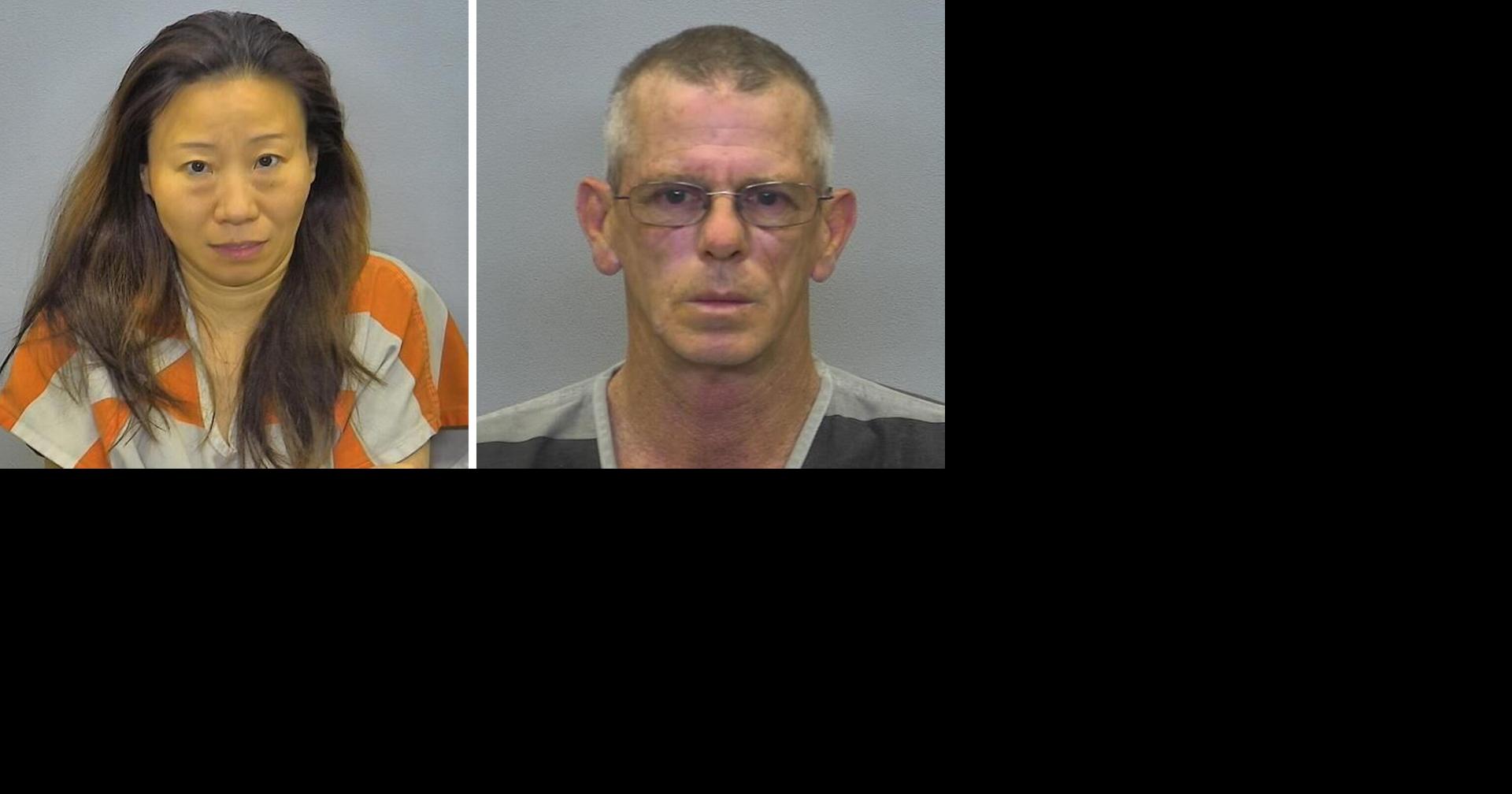 Two Face Felony Sex Charges In Spa Raid