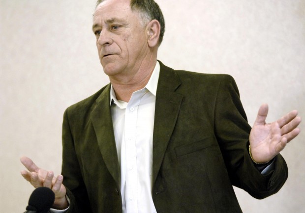 Schwab takes on Warford in Bismarck mayoral race