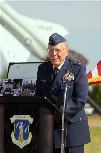 Gen. Alexander Macdonald