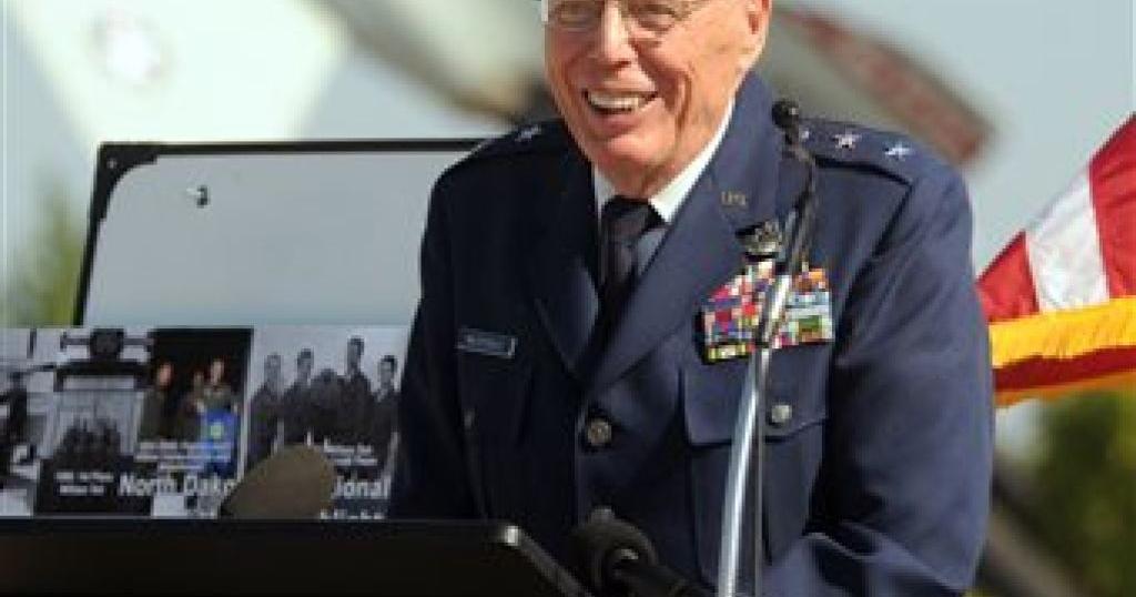 Gen. Alexander Macdonald