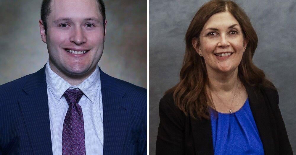 Bismarck announces two finalists for city attorney