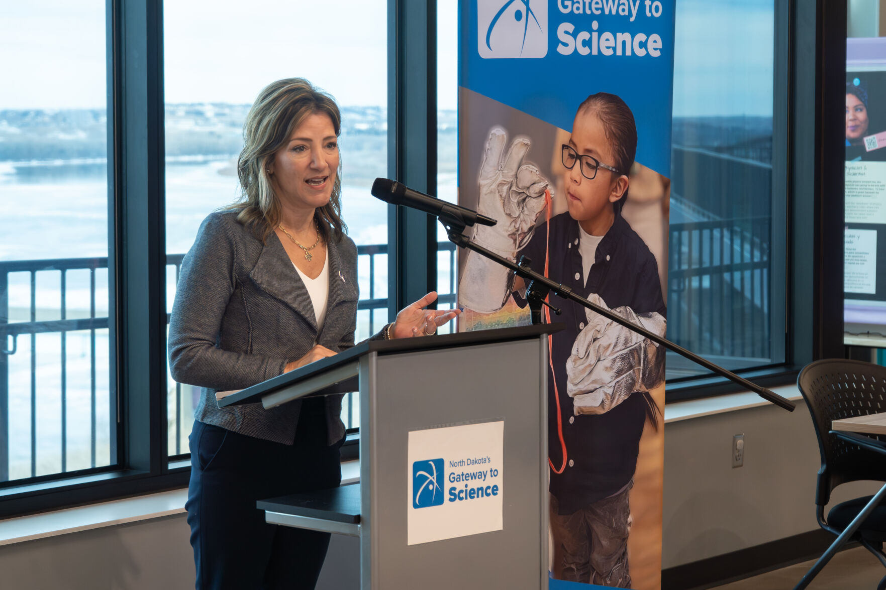 Gateway to Science, NDSU partner on STEM outreach