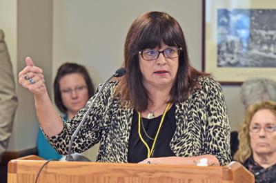 Welfare drug screening bill debated in Senate committee