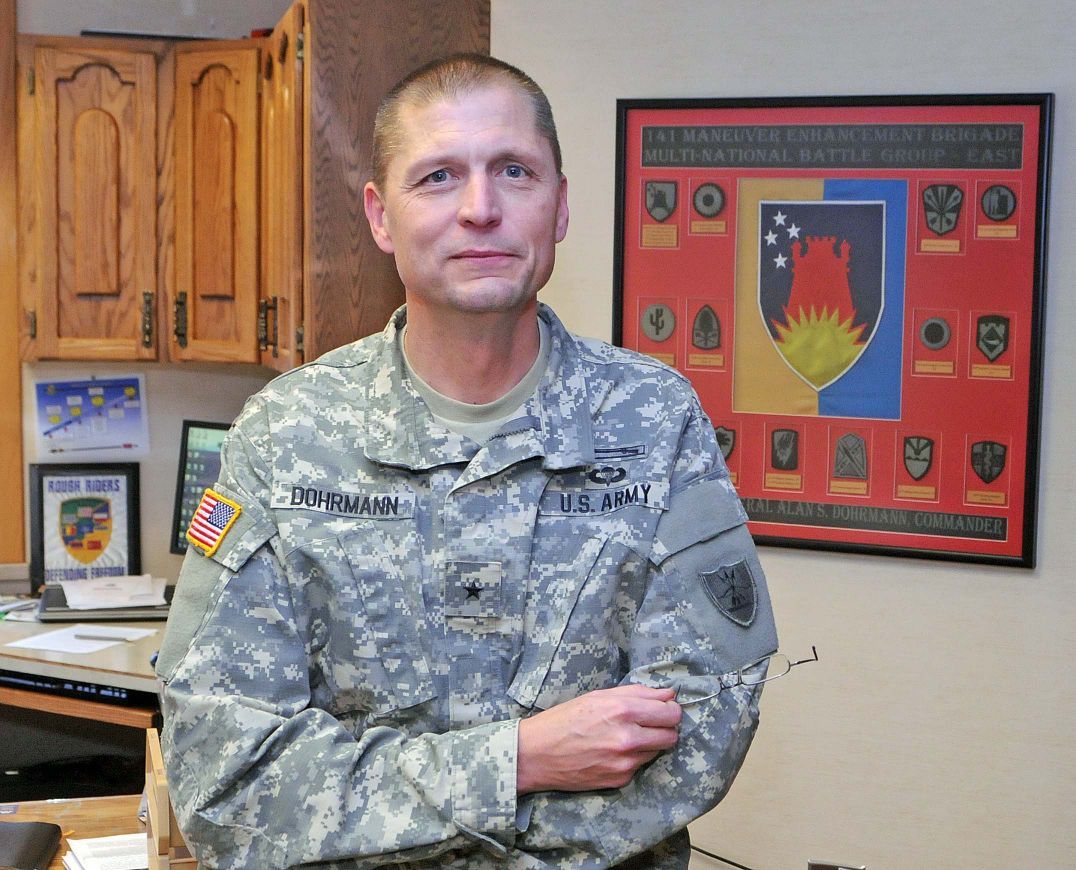 National Guard takes on new leadership | Government, Politics and ...