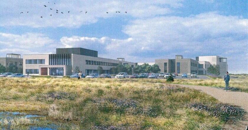 North Dakota eyes $300M plan to rebuild State Hospital
