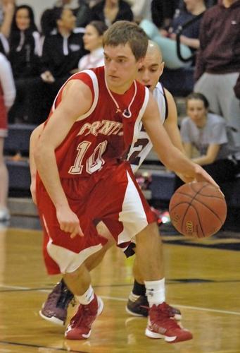 Dickinson Trinity beats Fargo Oak Grove