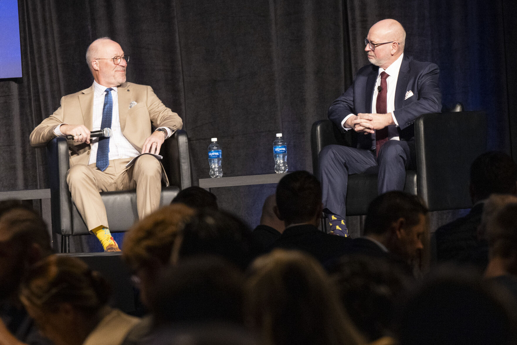 Bismarck-Mandan mayors give State of the Cities address