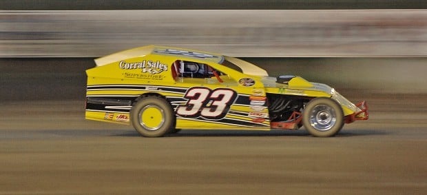 DACOTAH SPEEDWAY: Track troubles dominate opener