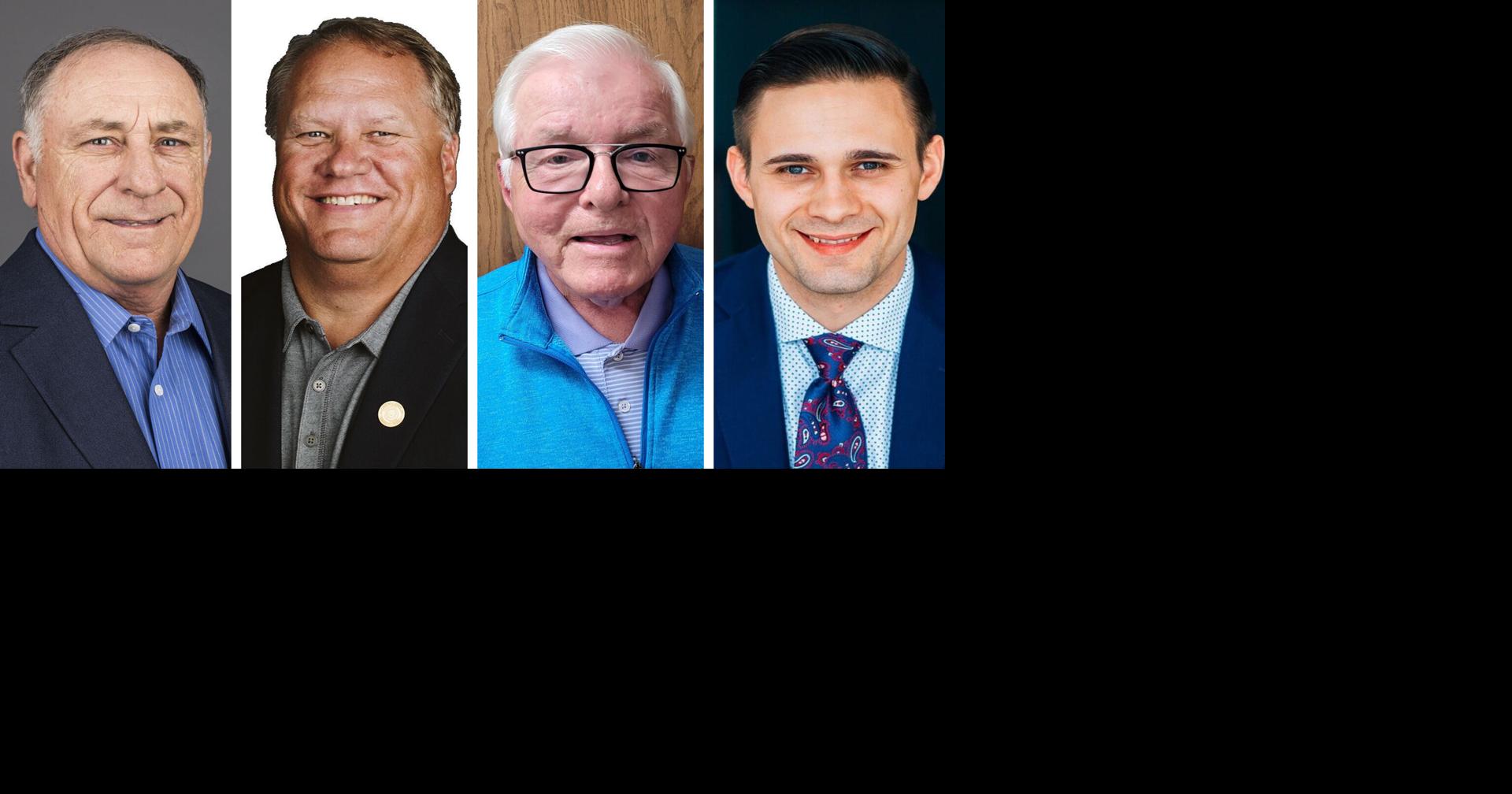 Splonskowski wins Burleigh auditor race; 3 new commissioners to take office