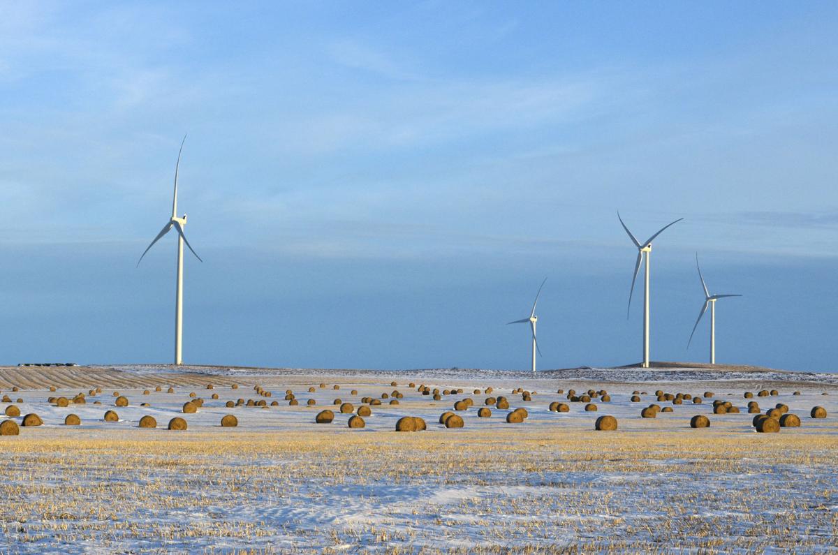 Minnesota Power seeks permit for North Dakota wind project