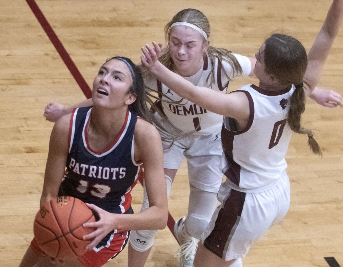 Hot second half leads Century over Bismarck