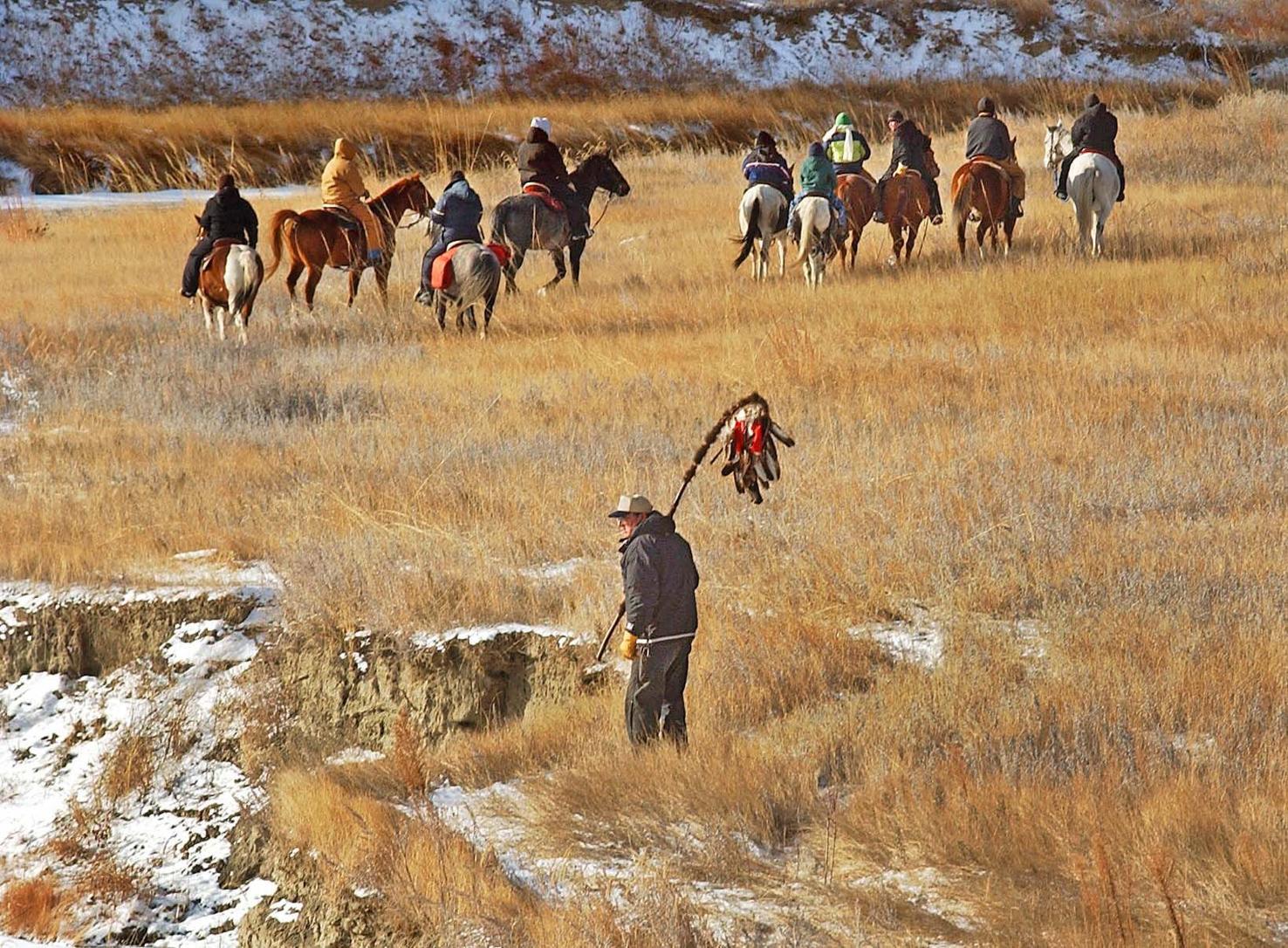125th Anniversary of Sitting Bull Death